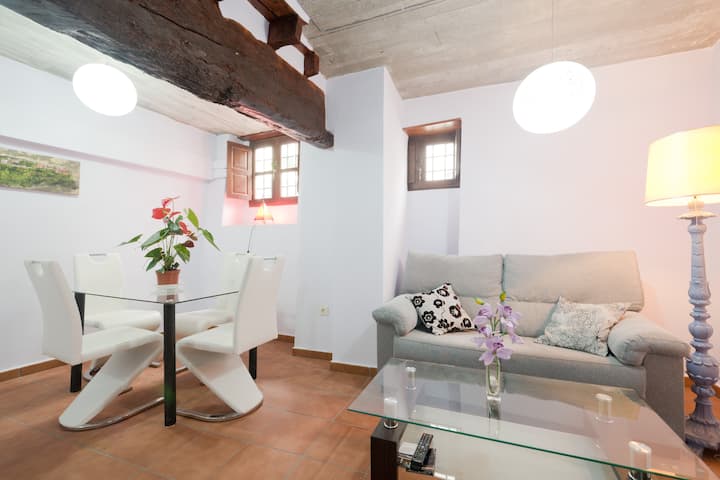 Bonito Apartamento En Albayzin - Granada, España