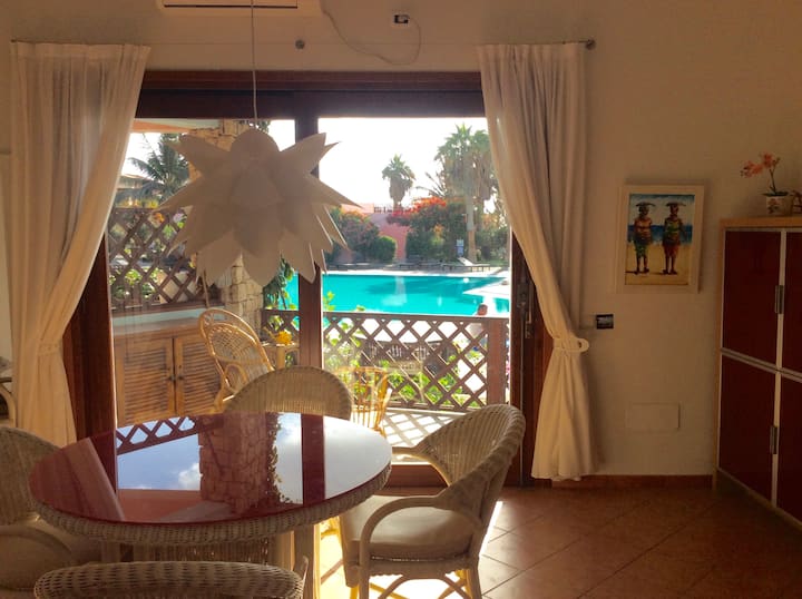 Cabo Verde Porto Antigo I  Luxus Beach Bungalow - Cap-Vert
