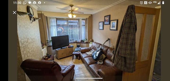 Spacious Single V Close To Town. - Belfast