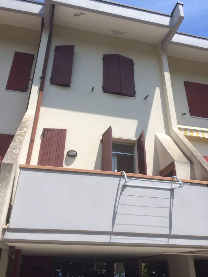 Casetta Rinnovata Cielo-terra Lido Di Classe - Cervia