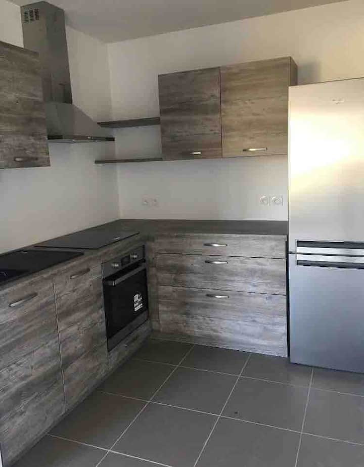 Bel Appartement Neuf Et Lumineux - Neuville-sur-Saône