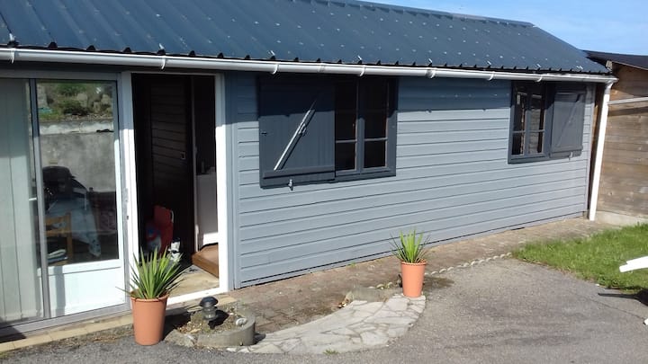 Petite Maison Vue Mer - Plouarzel