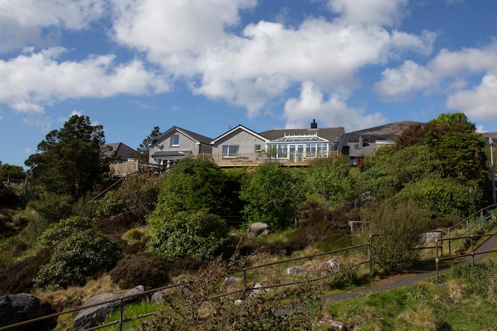 Kinnoull/ Goodfellow Self Catering/ Isle Of Harris - Luskentyre Beach