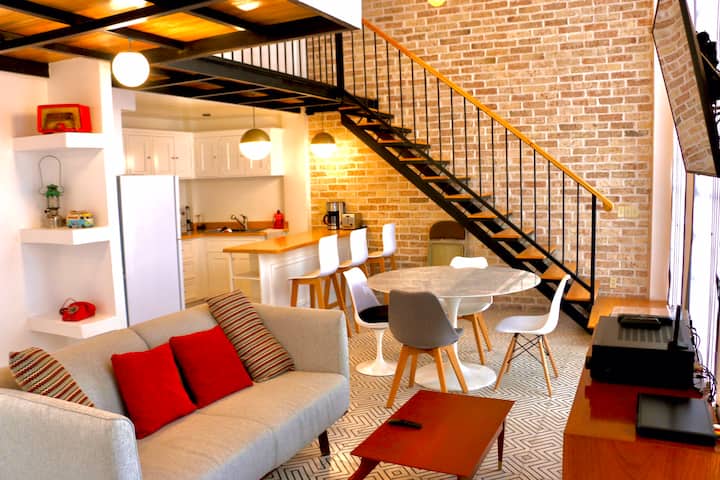 Increíble, Acogedor Y Céntrico Loft 3 - Pachuca