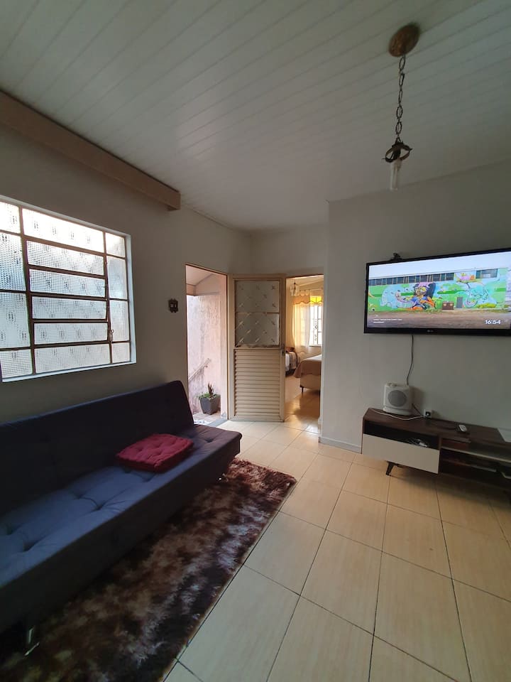 ÓTima Casa 5min Centro Bh - Belo Horizonte