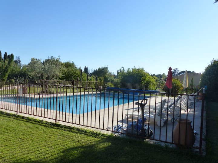 Les  Tournesols - Cavaillon