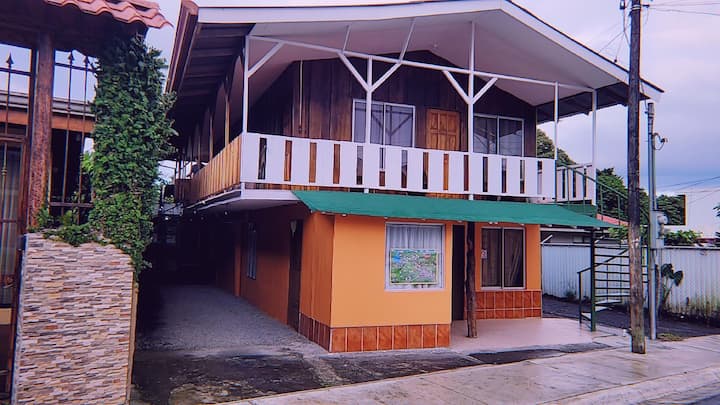 Alfa Arenal Hab 106 - La Fortuna