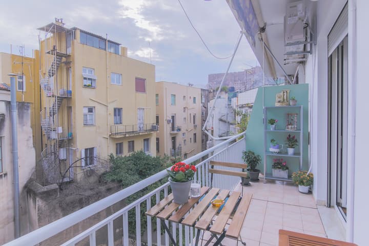 A Cozy, Downtown Flat In The Heart Of Athens... - Athènes