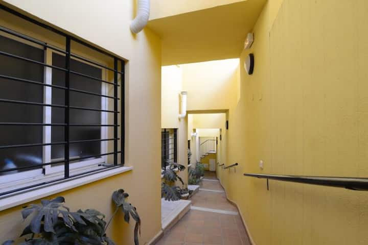 Casa Pareada En El Centro De Malaga - Málaga