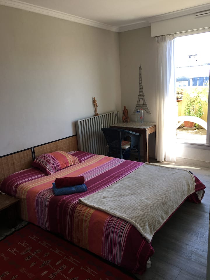 Chambres Privée - Paris Villette, Philarmonie - París