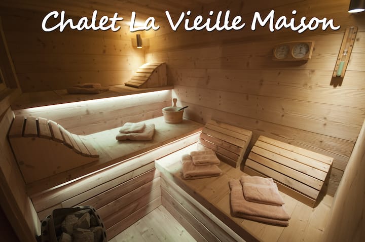 Chalet La Vieille Maison - Frankreich