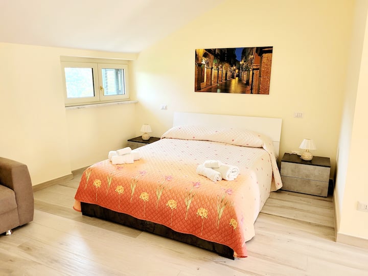 Casa Vacanze Alle Porte Della Costiera Amalfitana - Cetara