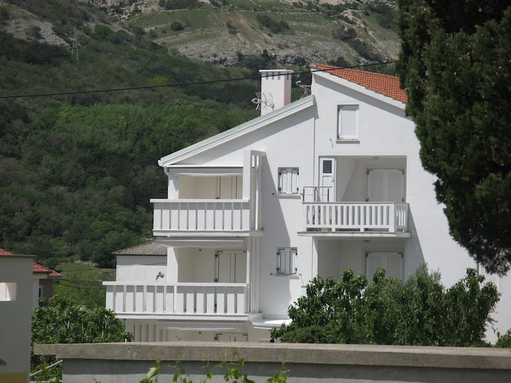 First Floor Apartment  Sa2 - Baška