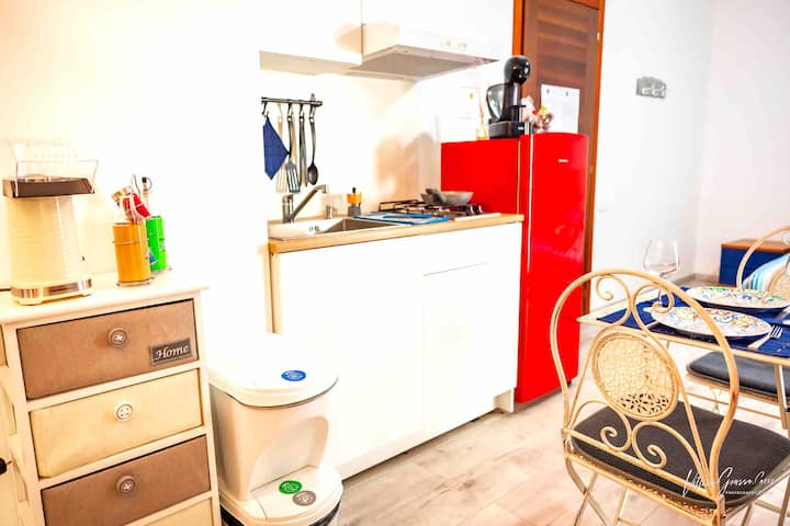 Miniapt Just Renovated - Vittoria