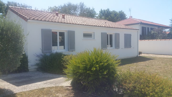 Maison 7km De La Rochelle - La Rochelle