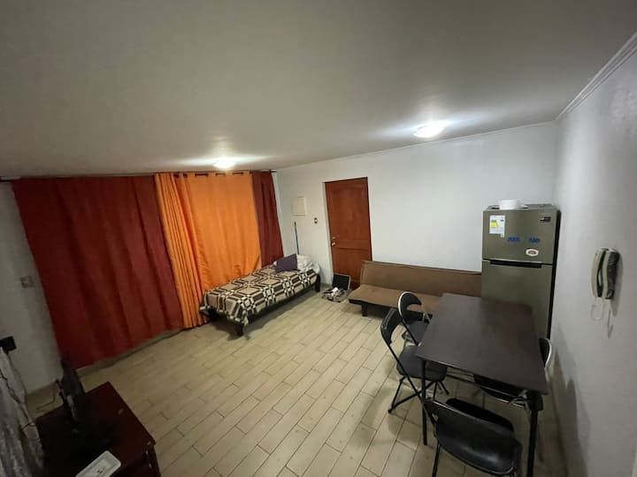 Cómodo Departamento Con Servicios Incluidos Sur - Antofagasta, Chile