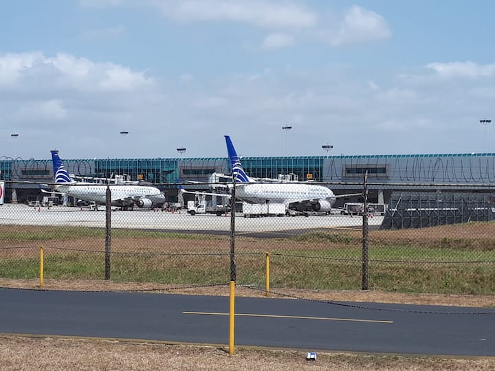 The Best Place To Rest Near Tocumen Airport - Tocumen Airport (PTY)