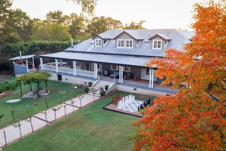 Kalinya Gardens Luxury Lodge -Hotelli - Bargo