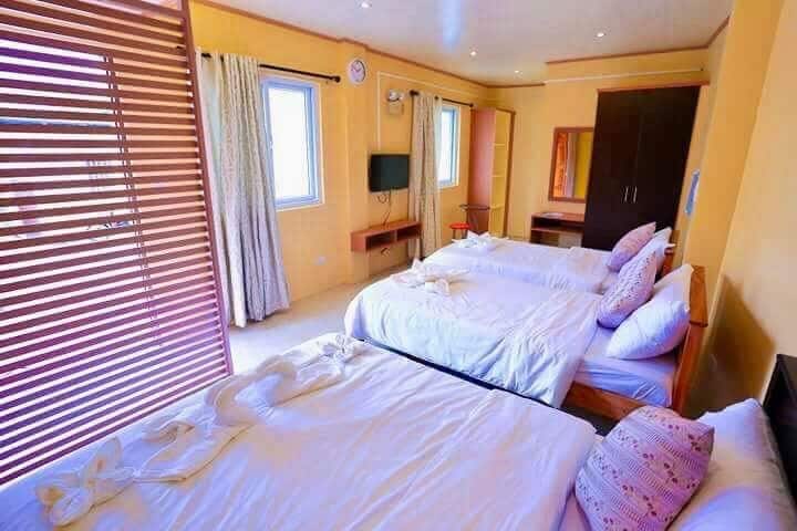 Quad Room - Basco