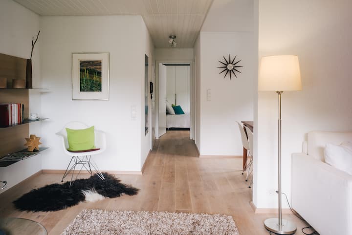 Logis Todtmoos - Cosy Apartment In Scandi-style - Herrischried