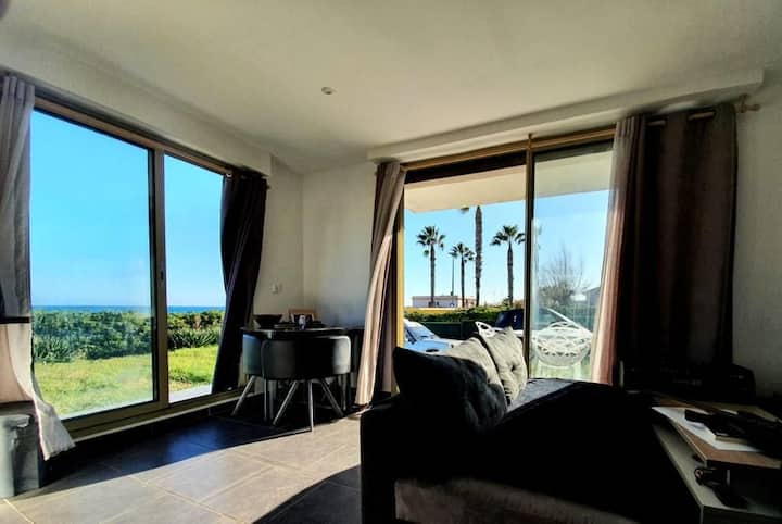 Appartement, Jardin, Bord De Mer - Saint Paul de Vence