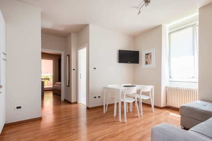 Pace Apartment - Alloggia In Centro Ad Arco - Riva del Garda