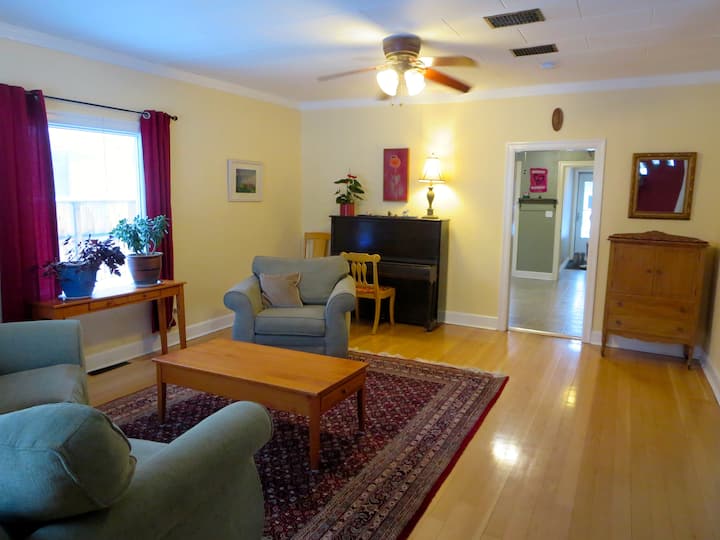 "Charming Heritage Home – Walk To Downtown" - Sandpoint, ID