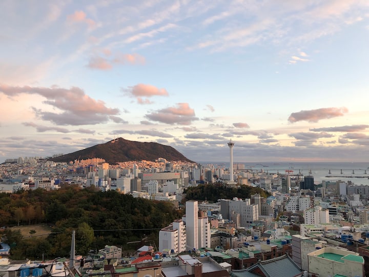 Ocean Baba - Busan
