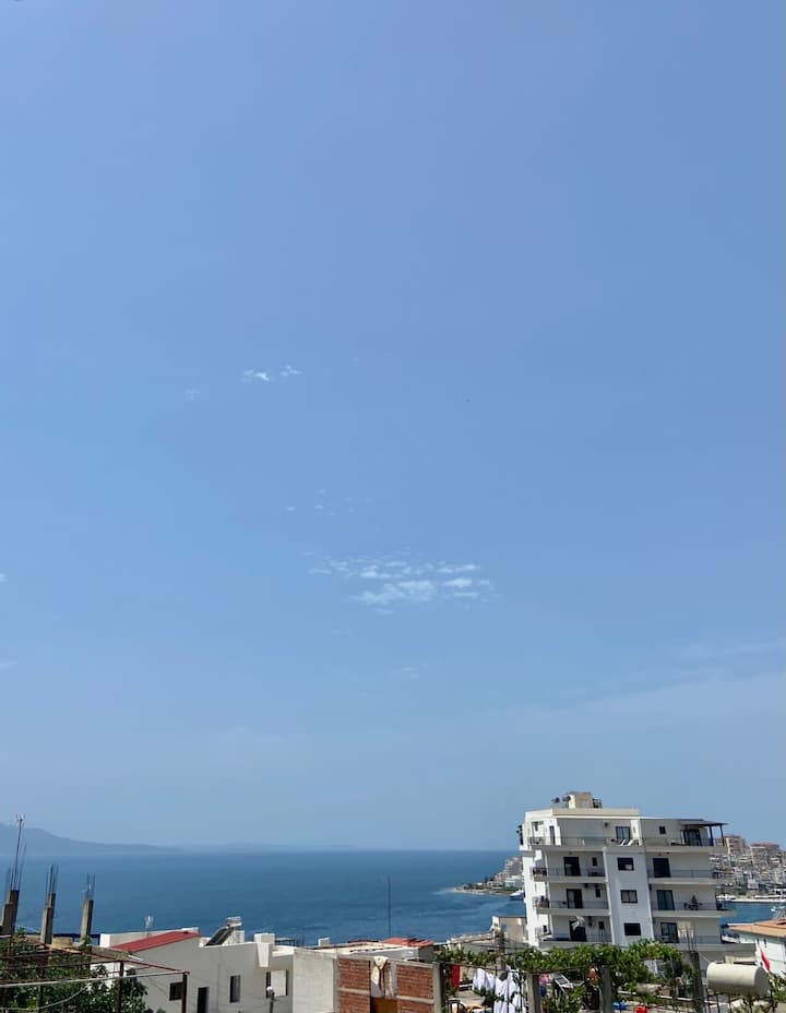 Spacious Apartment - Sarandë