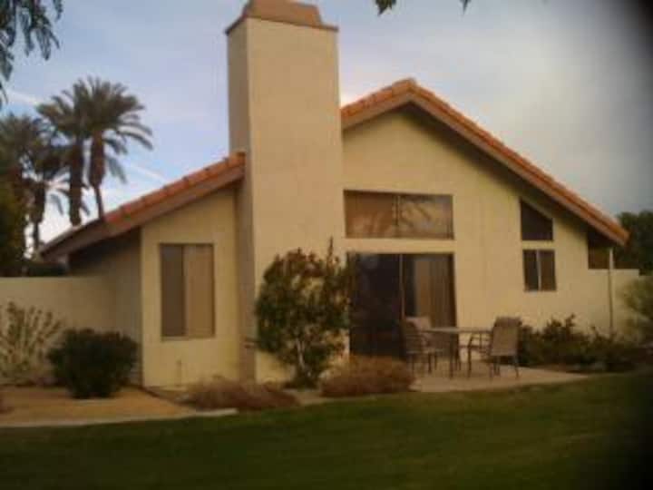 Spacious, Quiet, Single Level Palm Desert Home - Rancho Mirage, CA