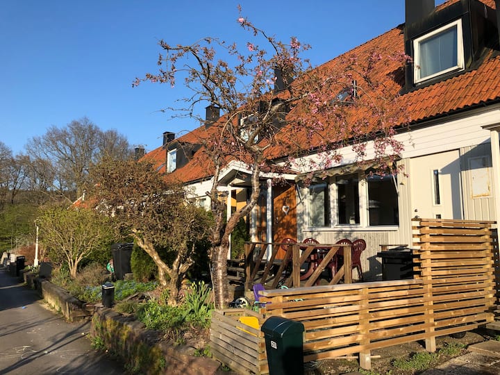 Naturnära, Barnvänligt, 12 Min Från Gbg & Liseberg - Gothenburg