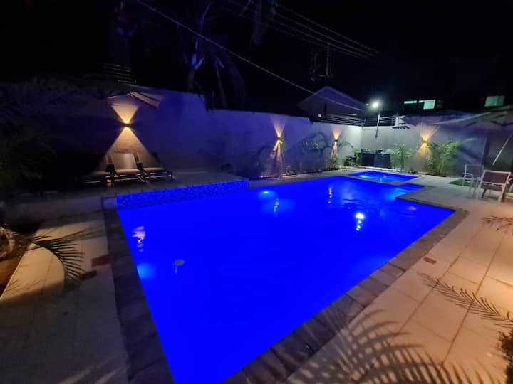 Orchard Apartments In The Heart Of The City - ルサカ