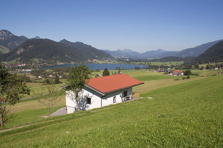 Chalet Strobl Walchsee - Walchsee