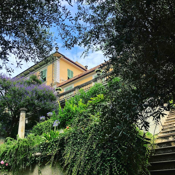 Villa Vicchio - La Spezia