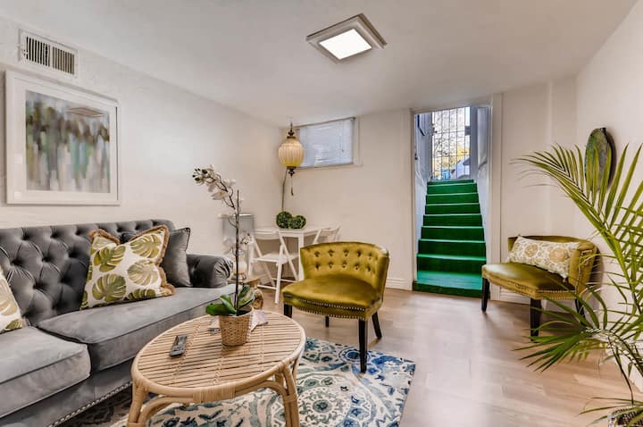 30+ Day Rental In Capitol Hill - Okinawa