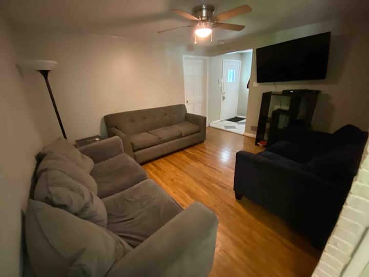 Walk2tcnj Private Room Shr House - Trenton, NJ