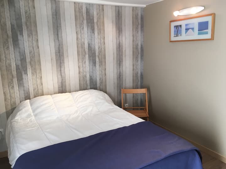 2 Chambres D Hôtes Pour 3 à 5 Personnes - Ajaccio