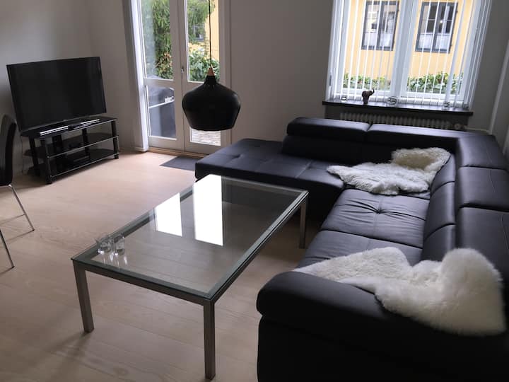 Lovely Appartment In The Old Town Of Dragør. - Aéroport de Copenhague (CPH)