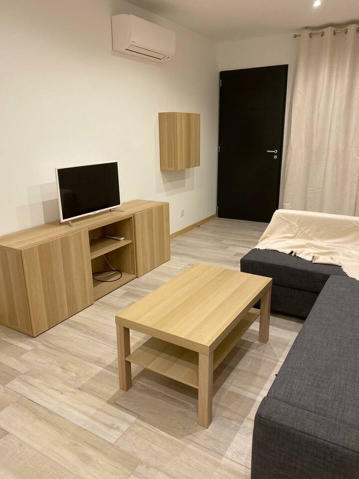 Studio Calme à 10 Min Des Plages Et De Montpellier - Villeneuve-lès-Maguelone