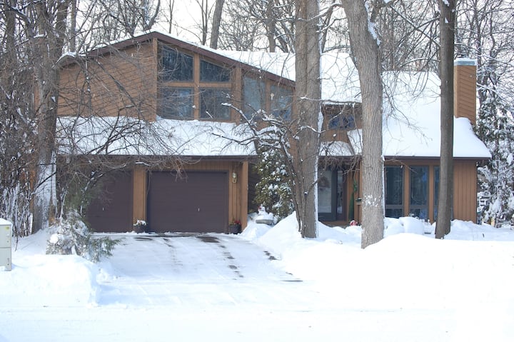 Minutes From Eaa Air Adventure Home In Oshkosh Wi - Oshkosh, WI