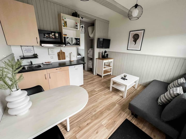 Standard Studio Apartment - Aéroport de Reykjavík Keflavík (KEF)