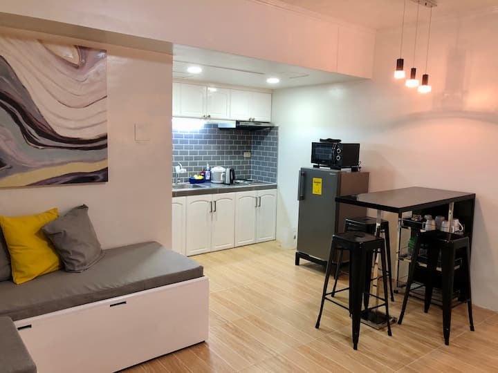 Subic Bay Studio Unit- Near Beach, Ground Floor - Subic Bay Freeport Zone