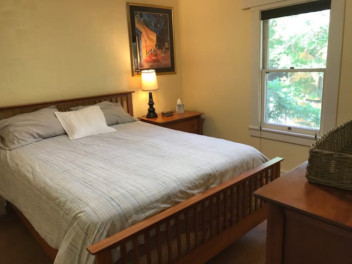 Cozy Room In Family Home In Great Location - 오클랜드