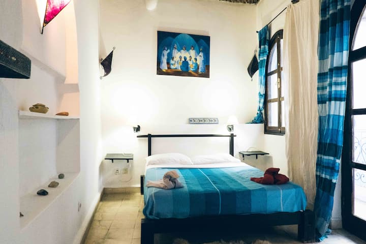 Charming Riad In The Old Town - Essaouira