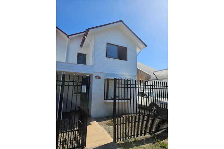 Acogedora Casa - San Carlos