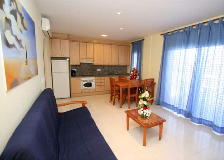 240 Danielbb Inmosantos Location Appartement Roses - Costa Brava