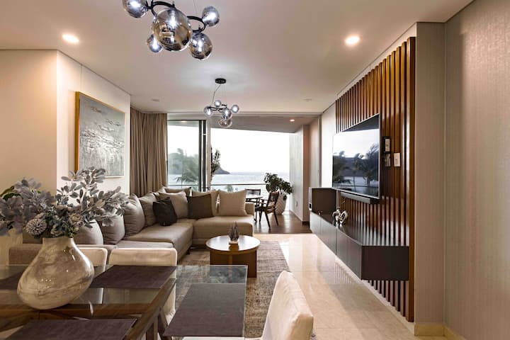 Departamento De Lujo “Platino” - Mazatlán