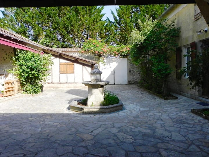 Dépendance De Maison De Maître - Lot-et-Garonne