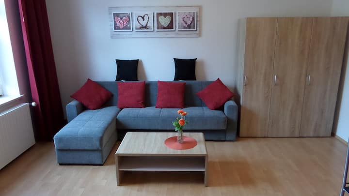 60m² Fewo-oberhausen 3*** Wohnen Mit Qualität - Oberhausen