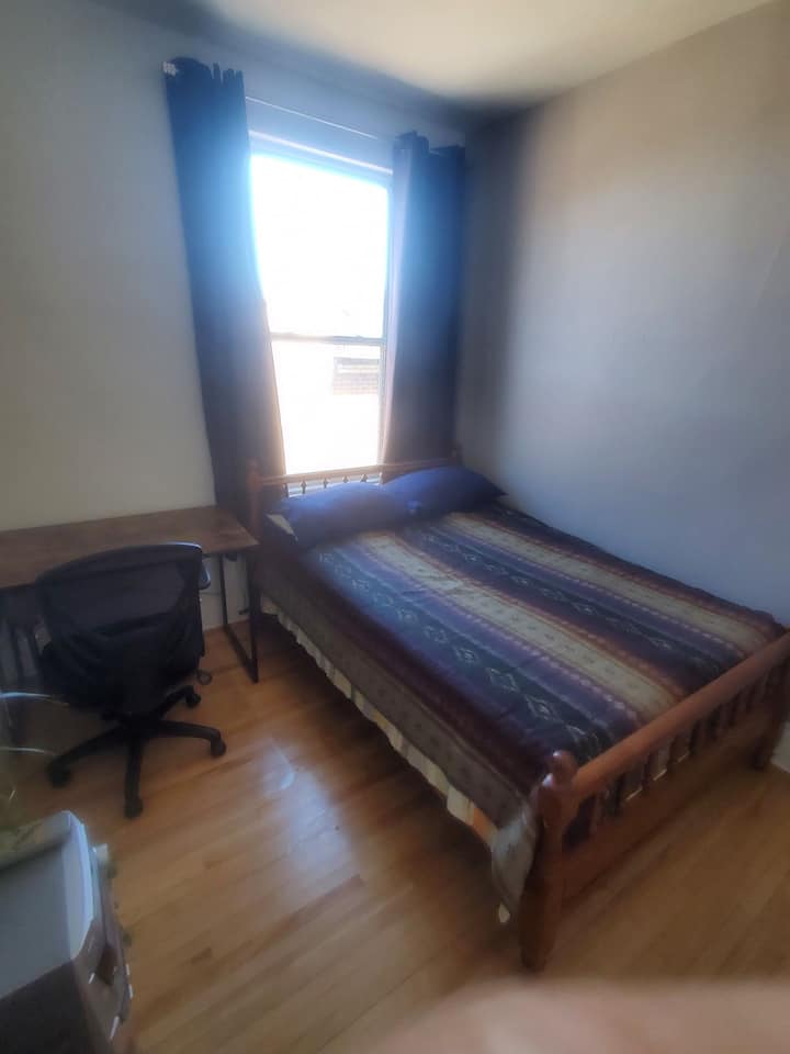 Habitación Cerca Del Centro - Québec